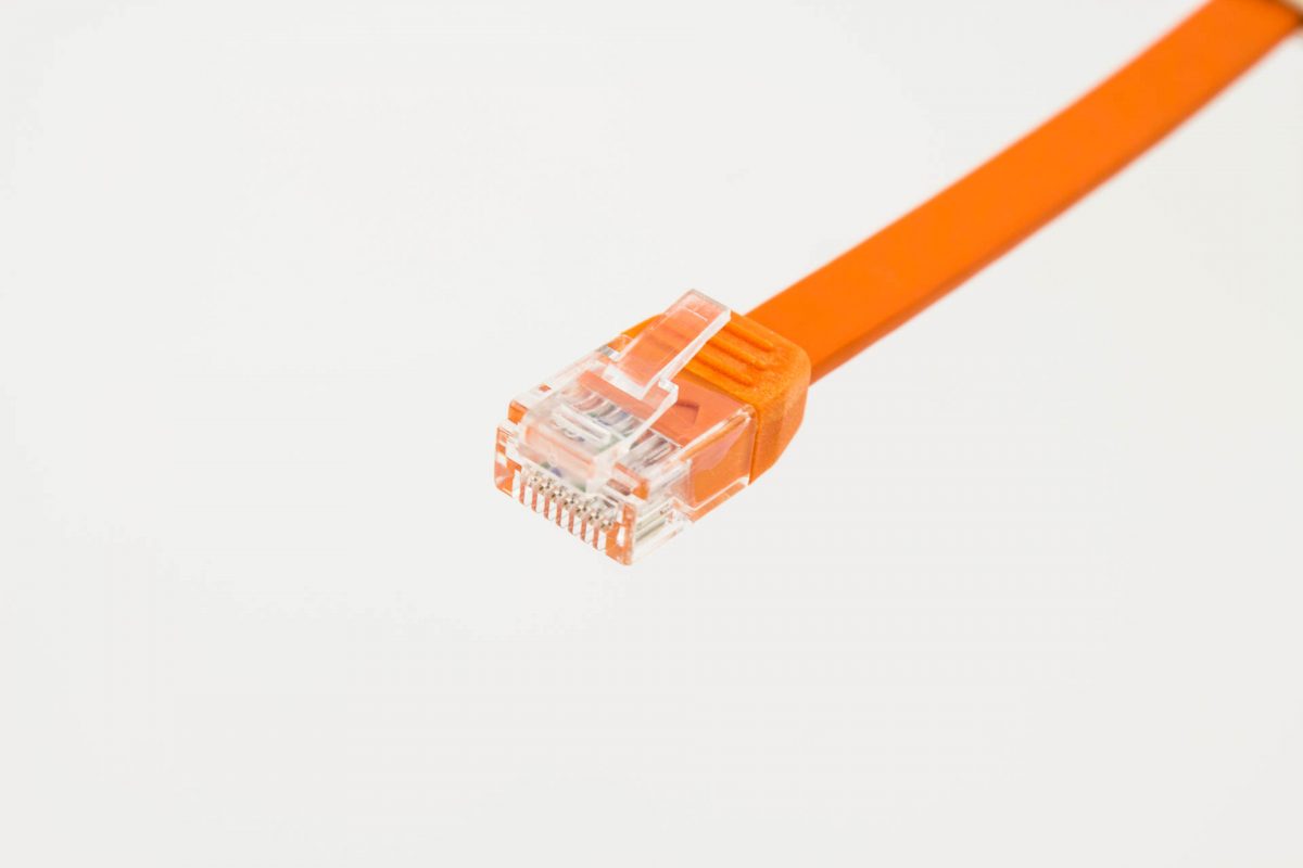 NEW CAT6 28AWG Flat Cable - SuperFlat Low Profile UTP - Bestronics