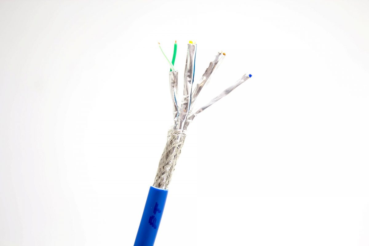 CAT7 28AWG Cable - FlexLite™ S/FTP LSZH - Bestronics