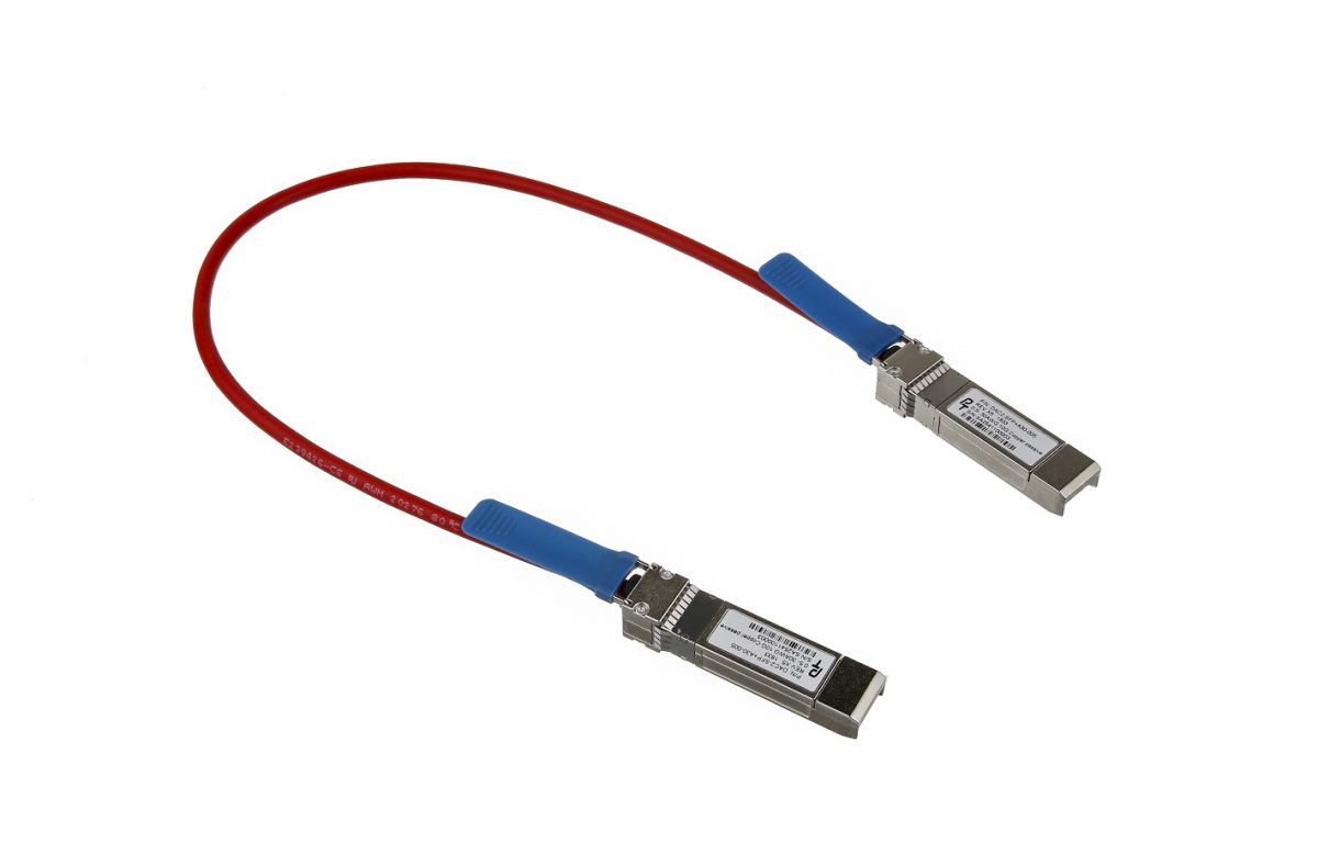 NEW Direct Attach Copper (DAC) Cable - Rapide II™ 10G SFP+ Passive ...