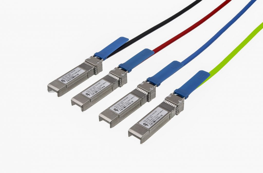 NEW Direct Attach Copper (DAC) Cable - Rapide II™ 10G SFP+ Passive ...
